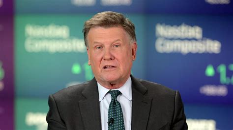 Joe Kernen On His Journey To Cnbc