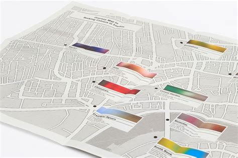 Sidney Lim Yx London Seeking Colour Colour London Map