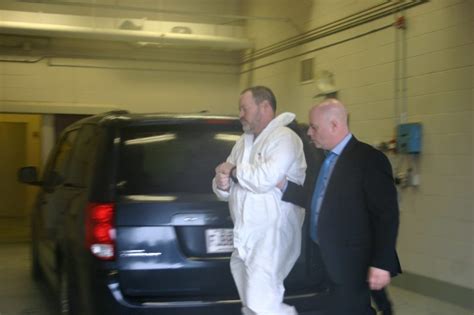 Prison à Vie Pour Sylvain Duquette Pour Triple Meurtre Et Tentative De