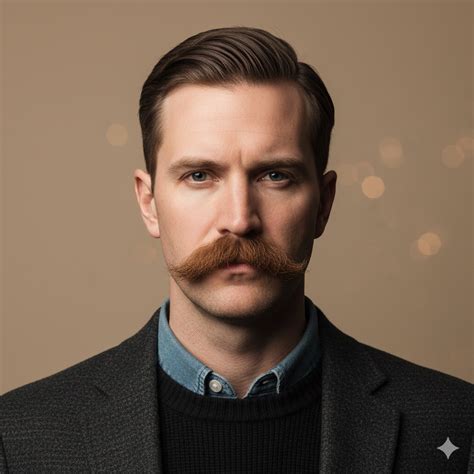 Chevron Mustache Styles The Complete Guide For Modern Men