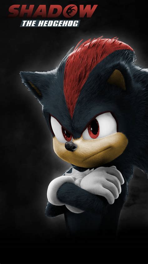 Shadow The Hedgehog Movie Concept V1 By Asthonx1 On Deviantart