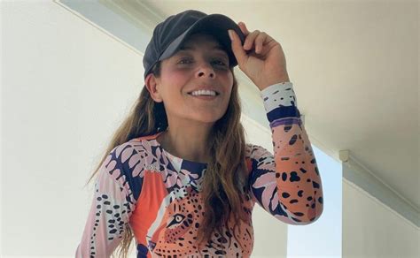 Qué ejercicio hace Grettell Valdez para el abdomen