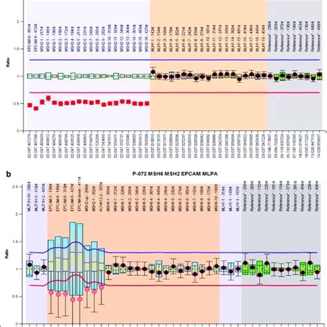 Multiplex Ligation Dependent Probe Amplification Mlpa Analysis Of