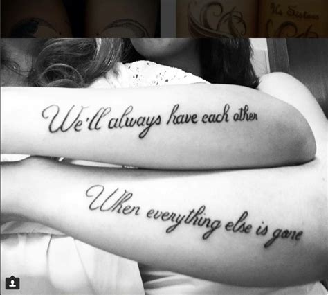 Love Quotes For Couples Tattoos