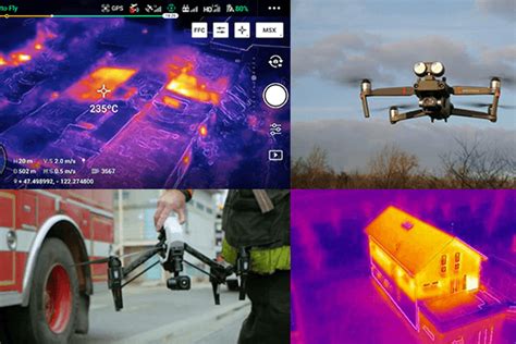 Thermal Imaging Drones Zid Drones
