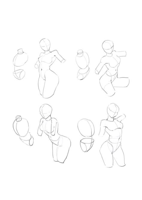 Captivating Sketches Of Figure Drawings In 2024 Figure Drawing