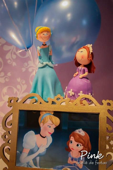 Princess Sofia Birthday Party Ideas Photo 1 Of 37 Catch My Party