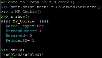 Help With Understanding Bitfield S Addfield And Getfield Issue Secdev Scapy Github