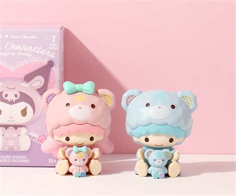Sanrio Characters Hugging Buddy Blind Box Series By Sanrio 50 Off