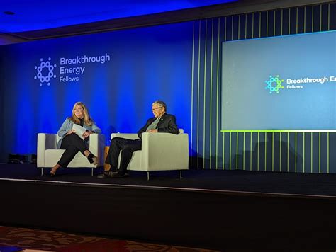 An Inside Look At Breakthrough Energys Fellows Welcome Week