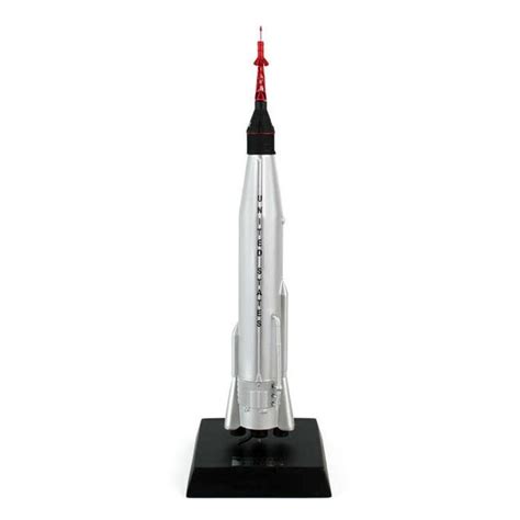 Models And Kits 172 Scale Executive Series Models Mercury Redstone