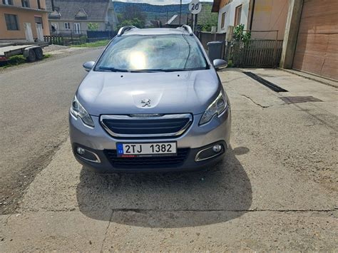 Vand Peugeot 2008 Puretech An 2016 Sapanta • Olx Ro