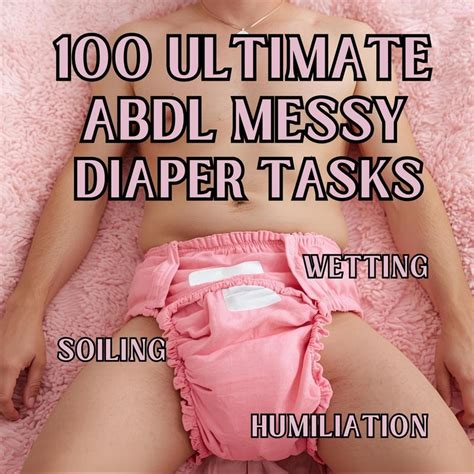 Diaper Punishment Etsy