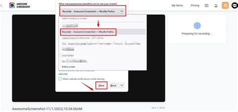 Screen Record Firefox Ways To Do It On Pc Workintool