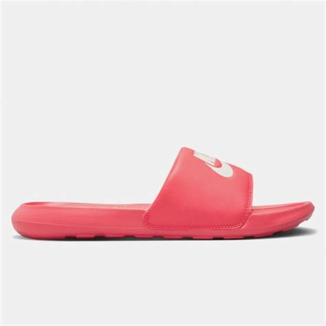 Nike Benassi Pink White Slide Sandals Ph