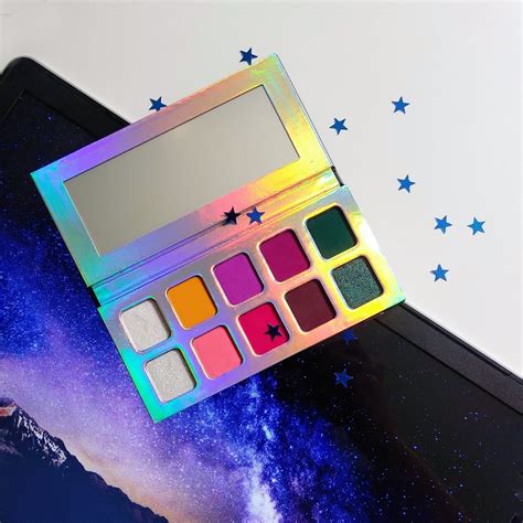 Paleta cieni KOBO PROFESSIONAL Midnight Wonders by Daniel Sobieśniewski