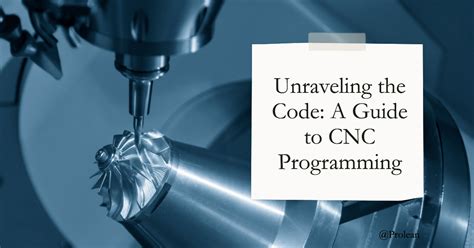 دليل متعمق لبرمجة Cnc