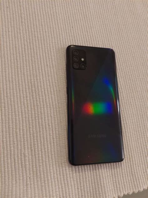 SAMSUNG GALAXY A 51
