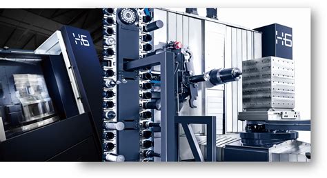 How Automatic Pallet Changers Enhance CNC Machine Production Hwacheon Asia Pacific Pte Ltd