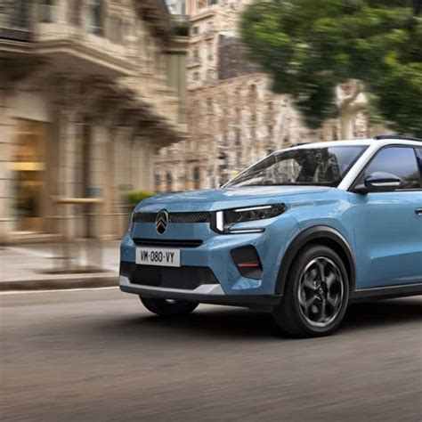 Auto Klub Ipak nije samo električni model Citroen predstavio novi C3 s benzinskim turbo motorom