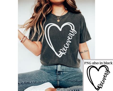 Recovery Svg Addiction Recovery Svg Recovery Png Etsy
