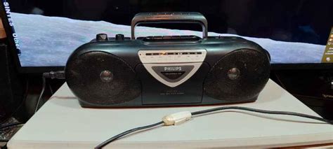 Milanuncios Radio Cassette Philips