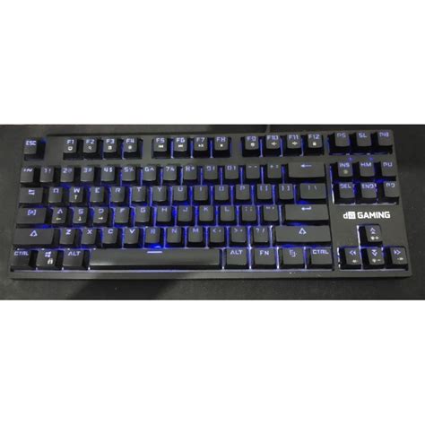 Jual Keyboard Da Meca Warrior X Rgb Shopee Indonesia