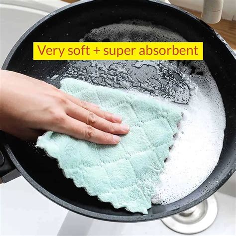 1510 Pieces Super Absorbent Microfiber Towel Multiple Colours