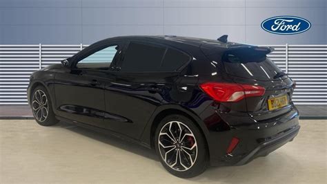 2021 Ford Focus 1 0 EcoBoost Hybrid MHEV 155 ST Line X Edition 5dr