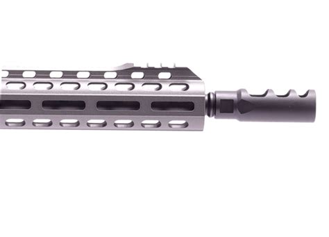 Schmeisser S4f 105 9x19 Dynamic Pcc Grey 365 Tactical Equipment