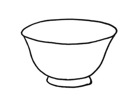 餐具图片简笔画 餐具图片卡通可爱 苗苗知道