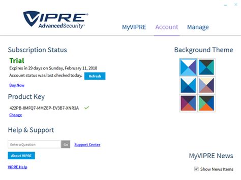 Security For Everyone Review VIPRE Advanced Security Digital Citizen