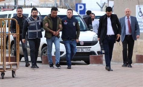Cinayet Zanlısı Adliyede Son Dakika
