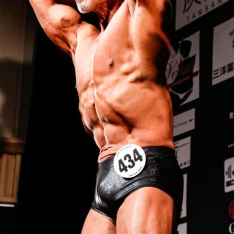 55歳・筋肥大職人がマッスルコンテストに挑戦！進化の鍵となった“筋膜のタイプ”に合ったトレーニング法とは？ ページ 2 2