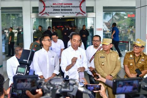 Kata Menkes Saat Jokowi Ogah Jawab Soal Hapus Kelas Bpjs