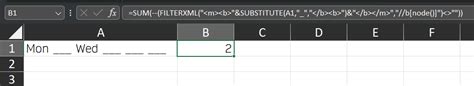 Excel Count Only Words Ignoring Special Characters In Cell Stack Overflow