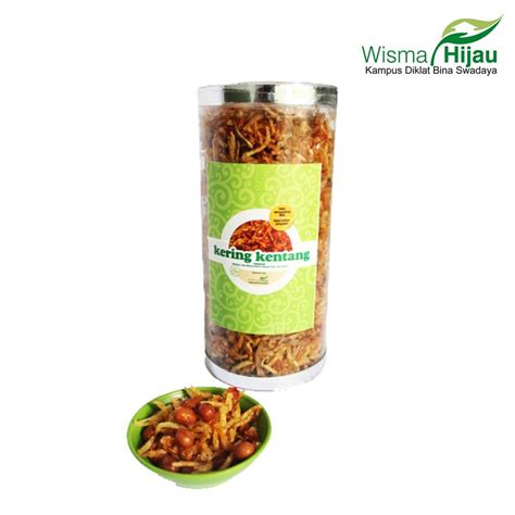 Kering Kentang Kacang Wisma Hijau