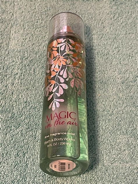 Bath And Body Works Magic In The Air Fine Fragrance Mist Spray 8oz New