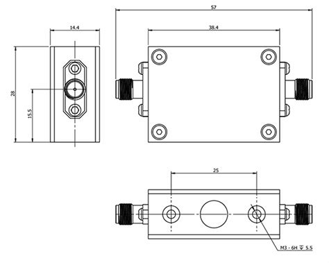 Rf Isolator Symbol Golafishing