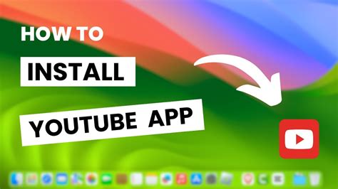 How To Install Youtube App On Mac M1 M2 M3 M4 Youtube