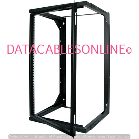 20u Open Wall Mount Hinged Swing Out Data Cables Online
