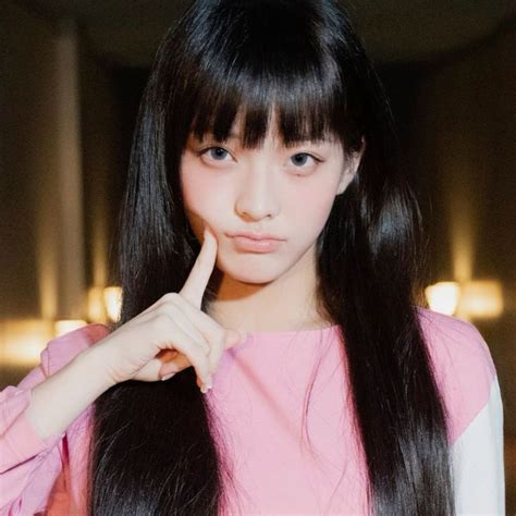 Ill It 아일릿 Iroha Icon Iroha Icon Girl