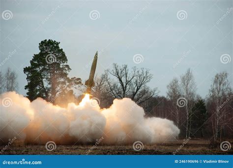 Rocket Launching 6 Frames Sequence 3 Stock Photo Image Of Frame