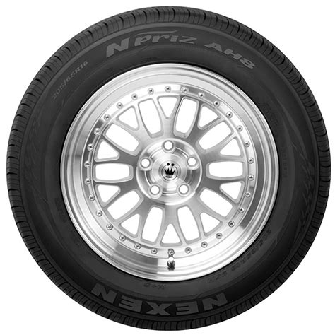 Npriz Ah8 - Tyres | Hyper Drive