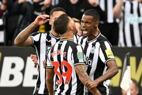 Newcastle Vs PSG Preview Team News And Predictions Vanguard News