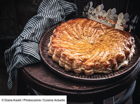 Galette des rois façon Lignac facile découvrez les recettes de