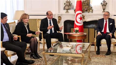 وزير الشؤون الاجتماعية يطّلع على أوضاع الجالية التونسية بفرنسا جريدة