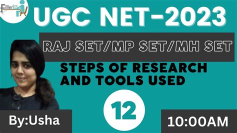1000 Am Ugc Net 2023 Raj Set 2023 Mp Set 2023 Net Exam 2023 Net Exam Paper 1 By Usha