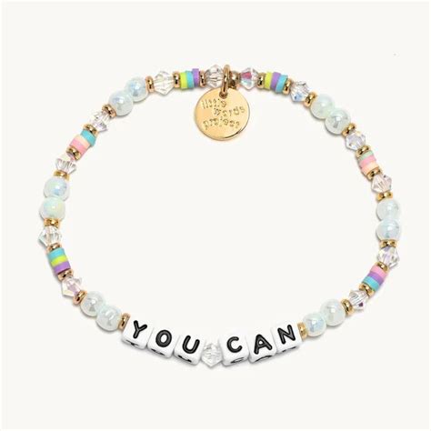 Little Word Project You Can Bracelet J Cole Shoes