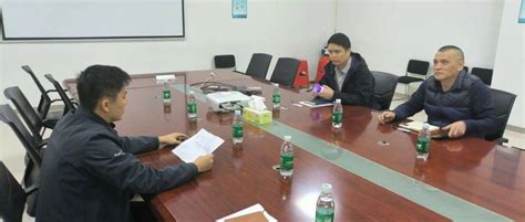 松湖星火先锋③｜梁锦明：用真诚的服务打动企业松山发展工作